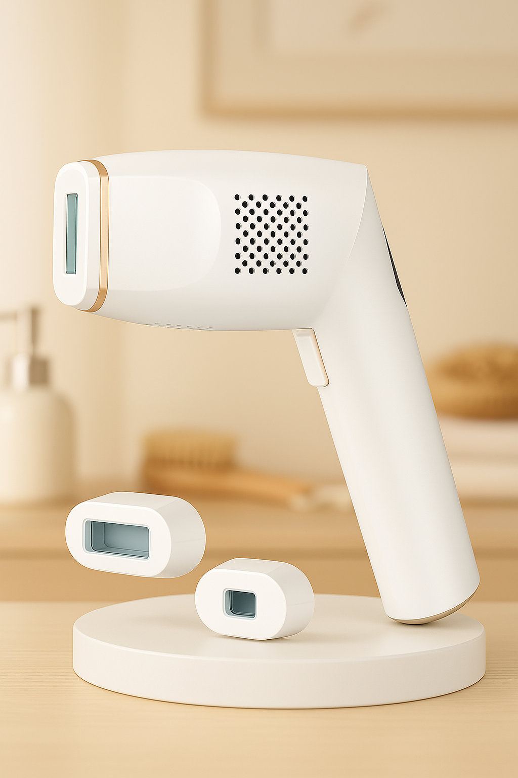 Depiladora láser profesional LPL – Carolina Home